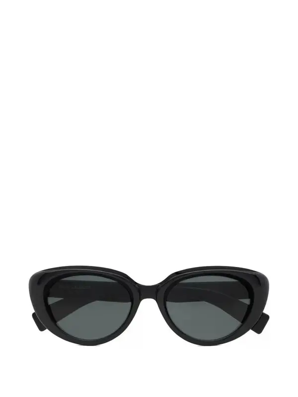 Saint Laurent Sl859 Cat Eye Sunglasses - Black