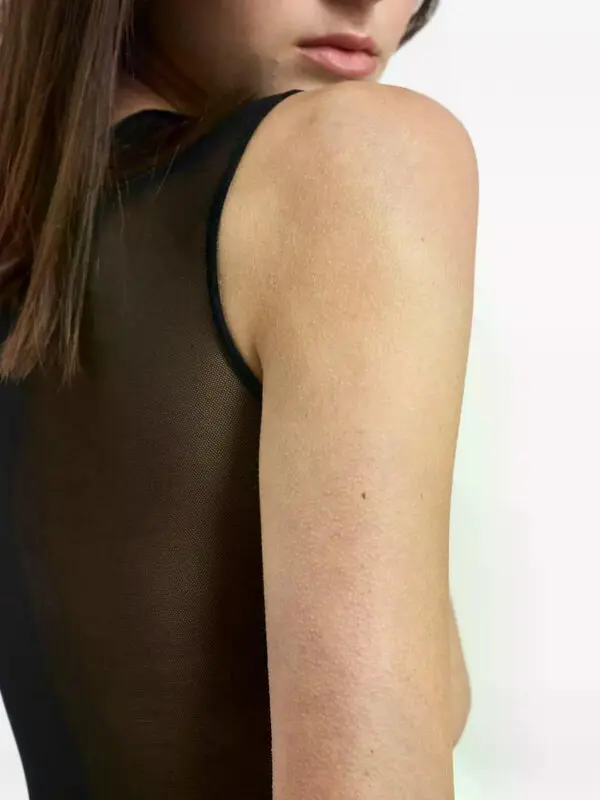 DANAMÉ Catherine Split-detail Maxi Dress