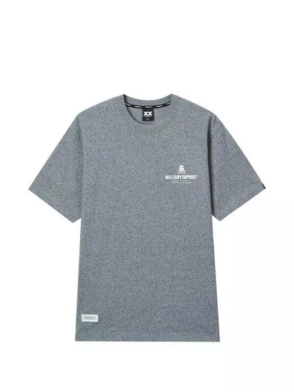 FINGERCROXX Slogan-print T-shirt