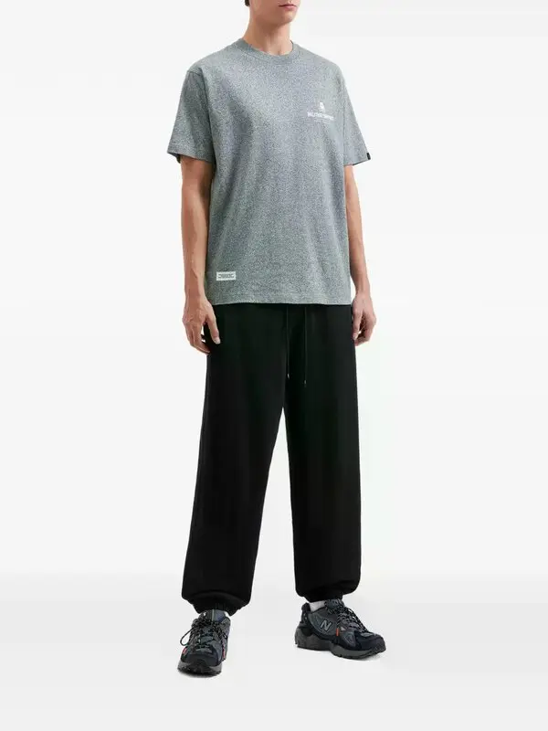 FINGERCROXX Slogan-print T-shirt