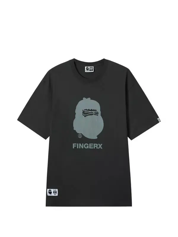 FINGERCROXX Graphic T-shirt