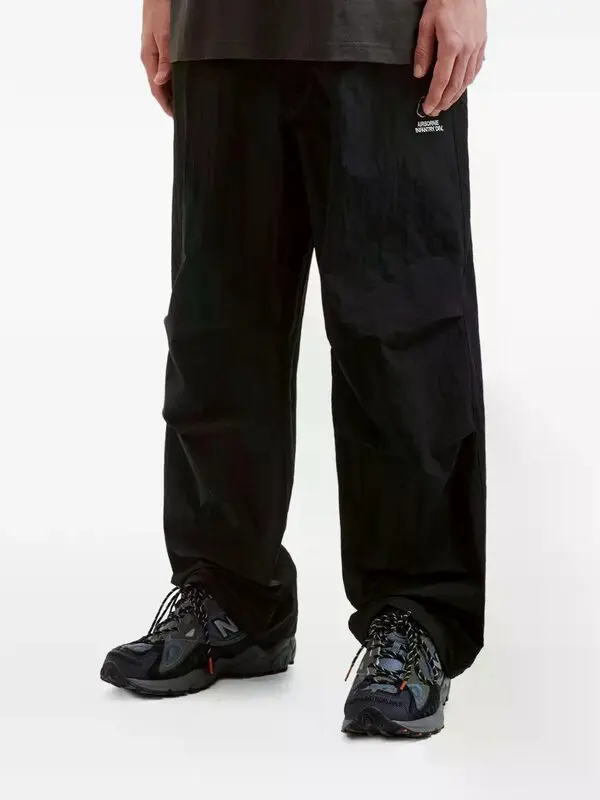 FINGERCROXX Logo Pocket Trousers