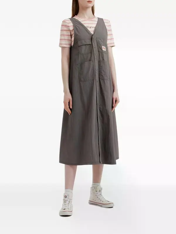 FINGERCROXX Striped T-shirt
