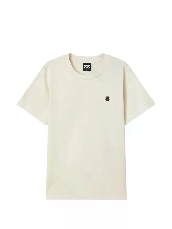 FINGERCROXX Logo-patch T-shirt