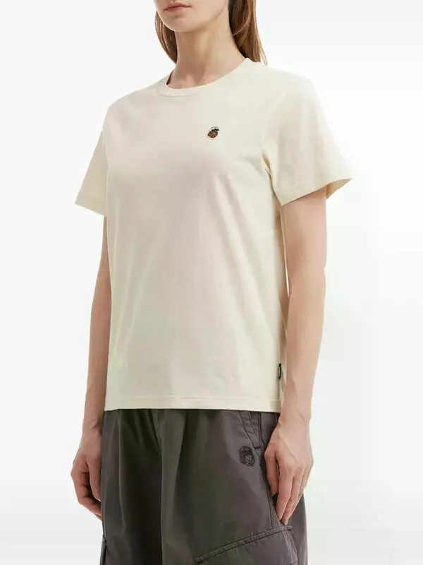 FINGERCROXX Logo-patch T-shirt