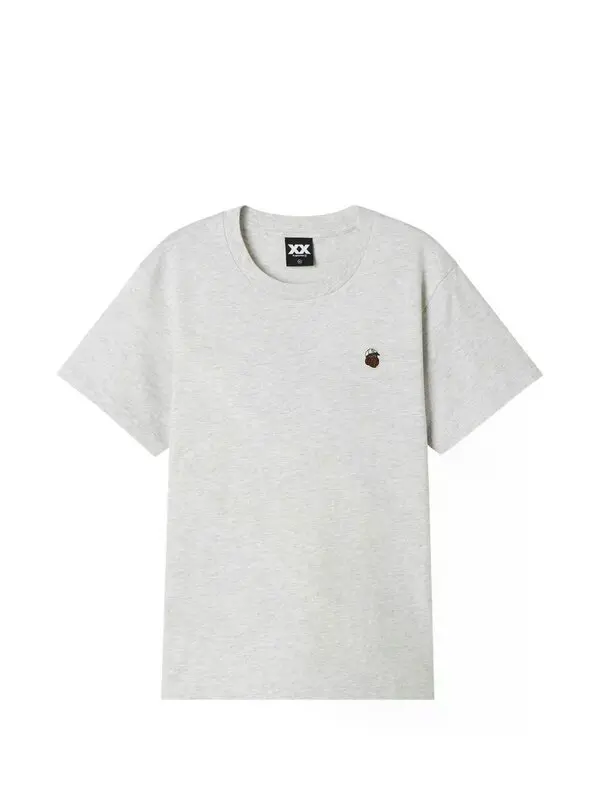 FINGERCROXX Logo-patch T-shirt