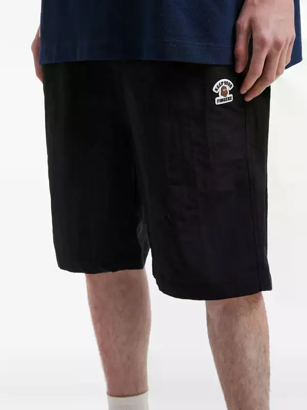 FINGERCROXX Drawstring Shorts