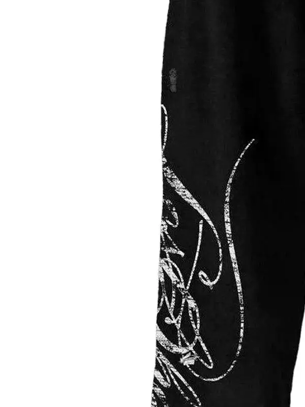 LOSTSHDWS Distressed Track Pants