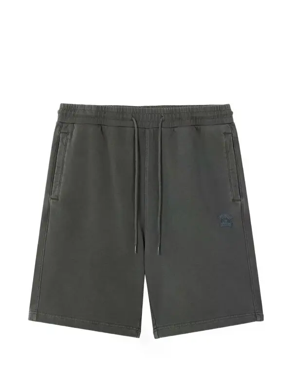 FINGERCROXX Drawstring Track Shorts