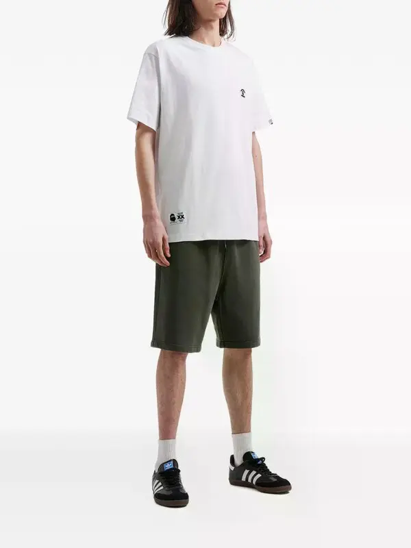 FINGERCROXX Drawstring Track Shorts