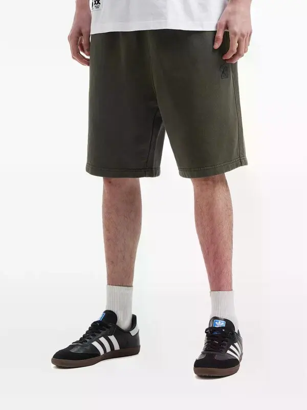 FINGERCROXX Drawstring Track Shorts