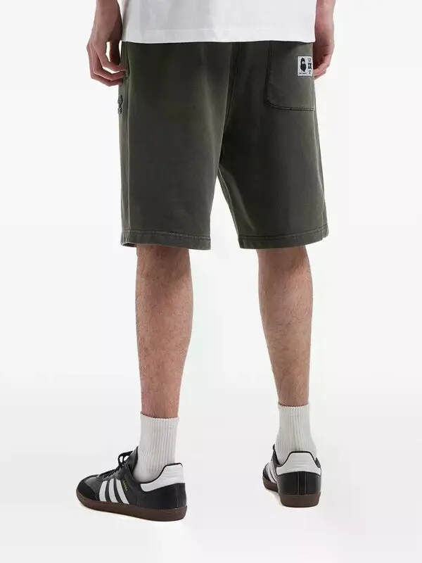 FINGERCROXX Drawstring Track Shorts