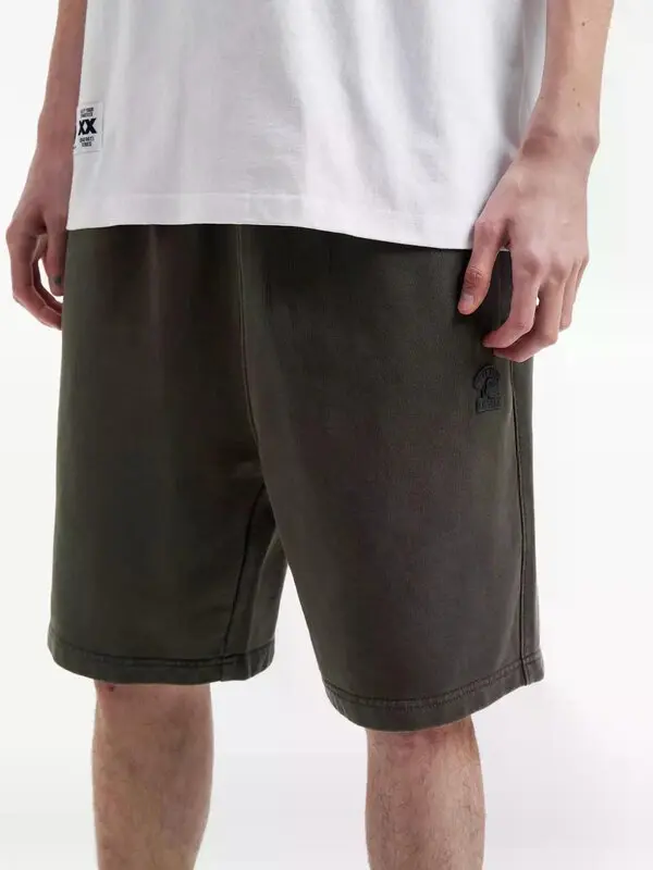 FINGERCROXX Drawstring Track Shorts