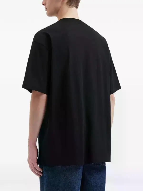 FINGERCROXX Logo T-shirt