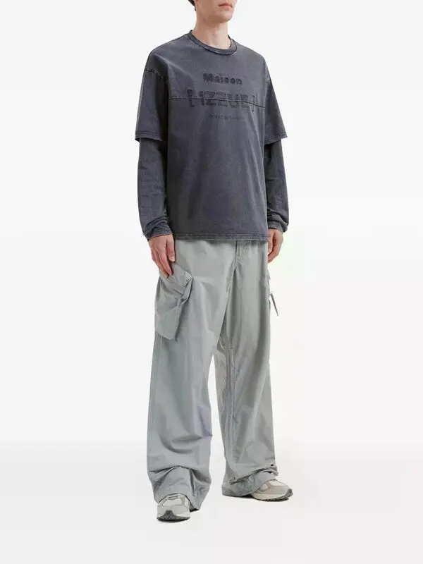 Izzue Cargo-pocket Trousers