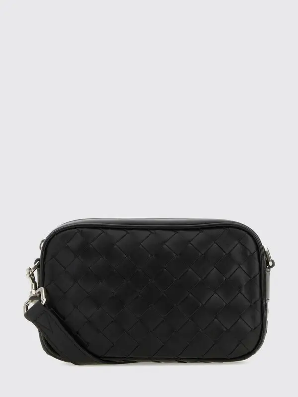 Bottega Veneta Camera Bag - Black