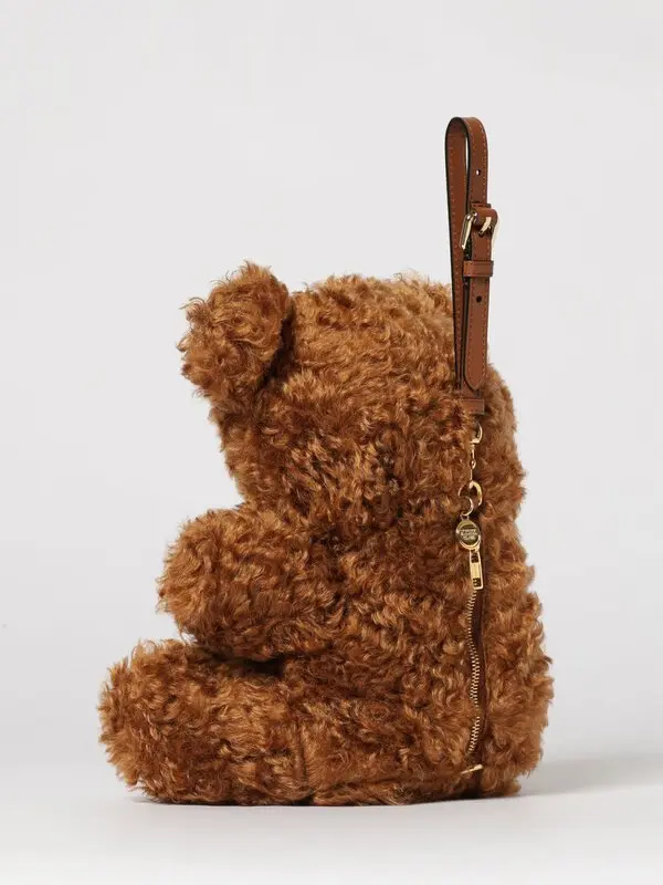 Moschino Teddy Bear Clutch