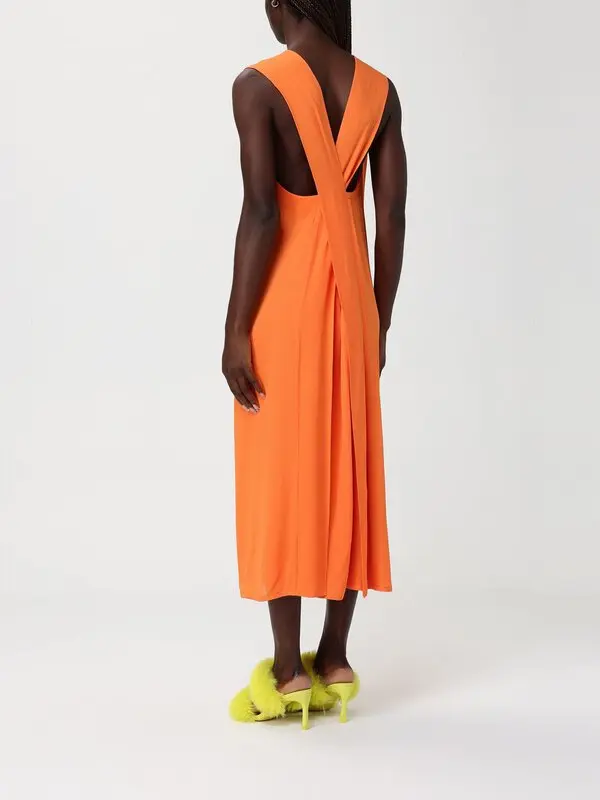 Moschino Jersey Midi Dress