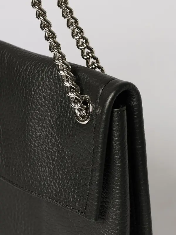 Orciani Shoulder Bag - Black