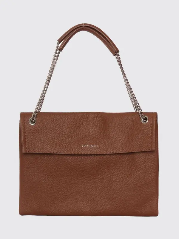 Orciani Shoulder Bag - Dark