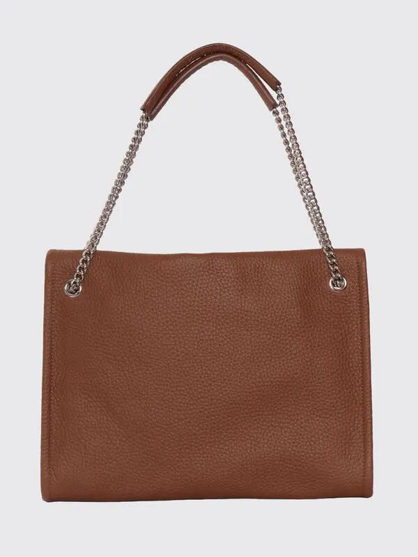 Orciani Shoulder Bag - Dark