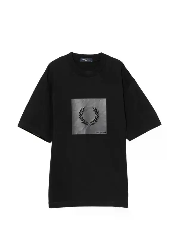 Fred Perry Crew Neck T-shirt