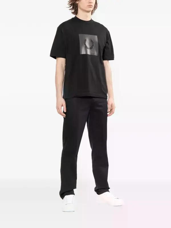 Fred Perry Crew Neck T-shirt