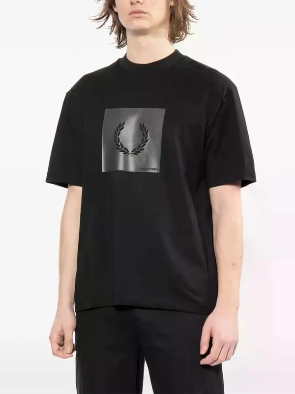 Fred Perry Crew Neck T-shirt