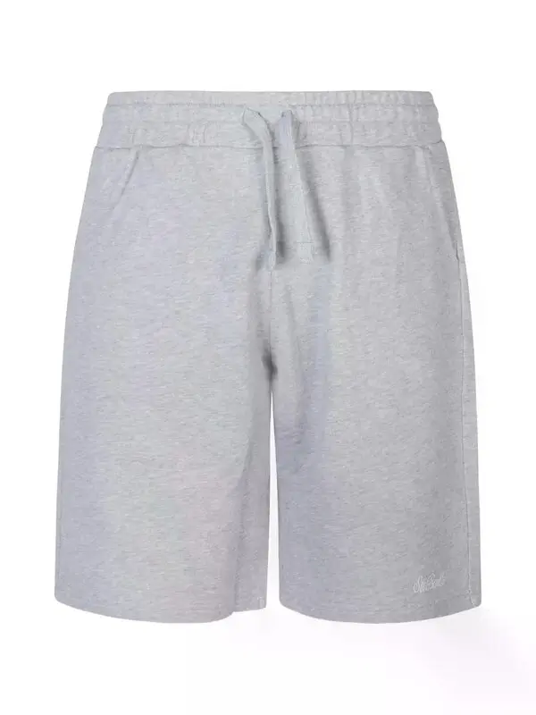 MC2 SAINT BARTH Drawstring Shorts - Grey