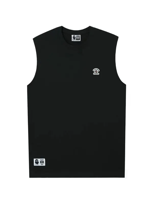 FINGERCROXX Patch Sleeveless Tank Top