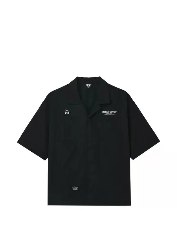 FINGERCROXX Short-sleeve Shirt