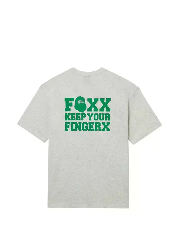 FINGERCROXX Logo T-shirt