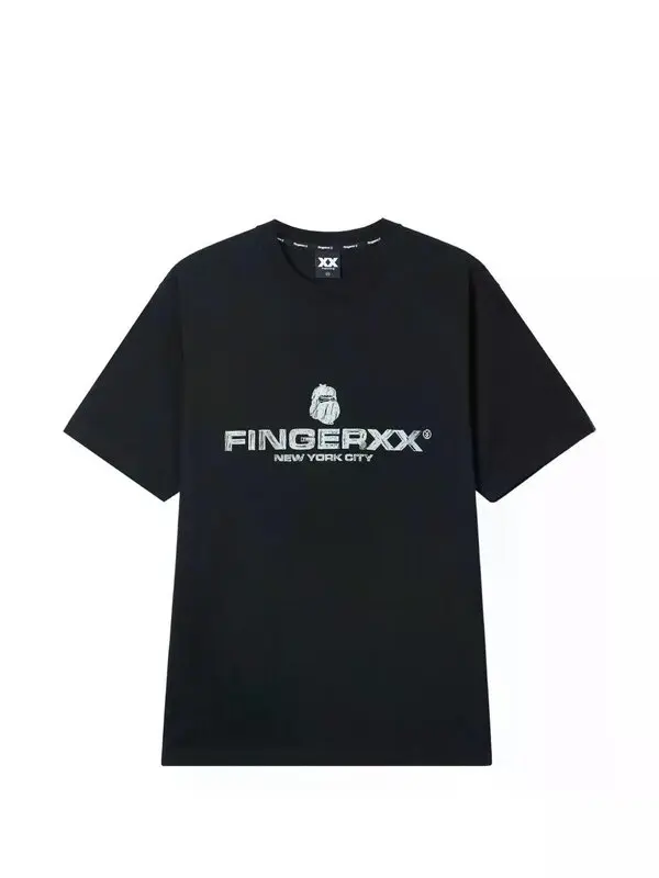 FINGERCROXX Logo T-shirt