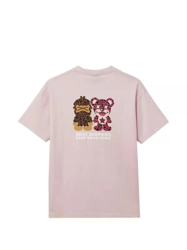 FINGERCROXX Graphic T-shirt