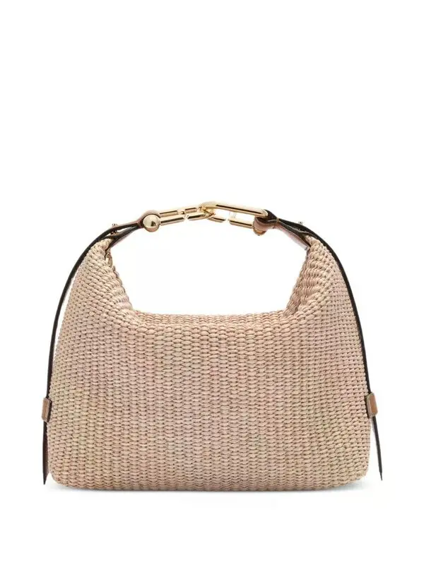 Furla Tonie Shoulder Bag - Neutrals