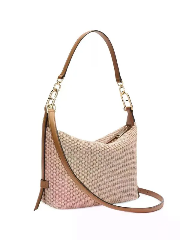 Furla Tonie Shoulder Bag - Neutrals