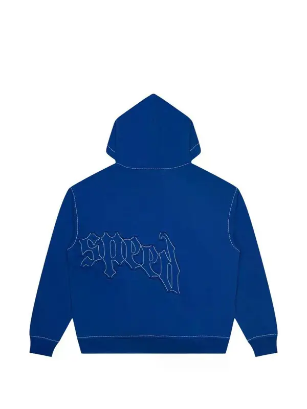 GODSPEED Logo Zip-up Hoodie