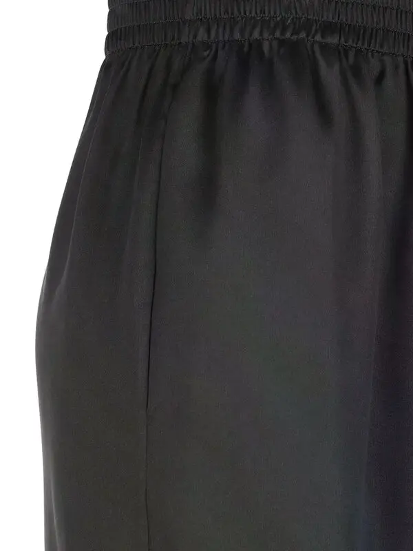 Saint Laurent Elasticated Trousers