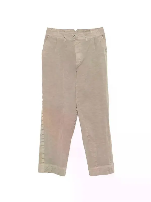 Kolor Straight-leg Trousers - Neutrals