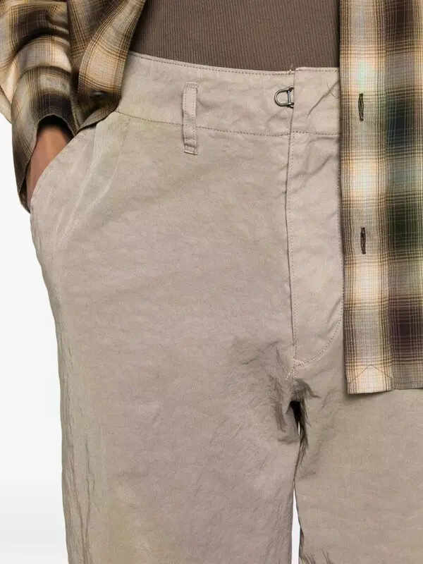 Kolor Straight-leg Trousers - Neutrals