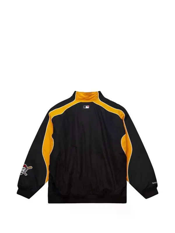 Mitchell & Ness Mlb Pirates 2005 Cooperstown Baseball Jacket