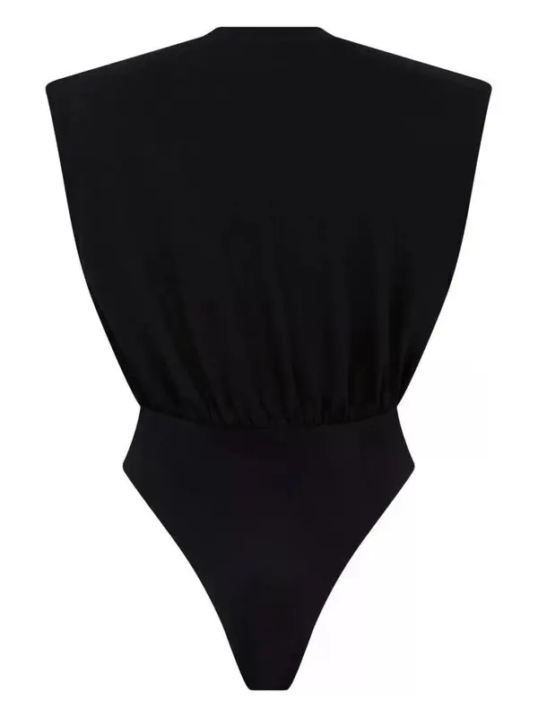 Dsquared2 Iconique Jersey Bodysuit - Black