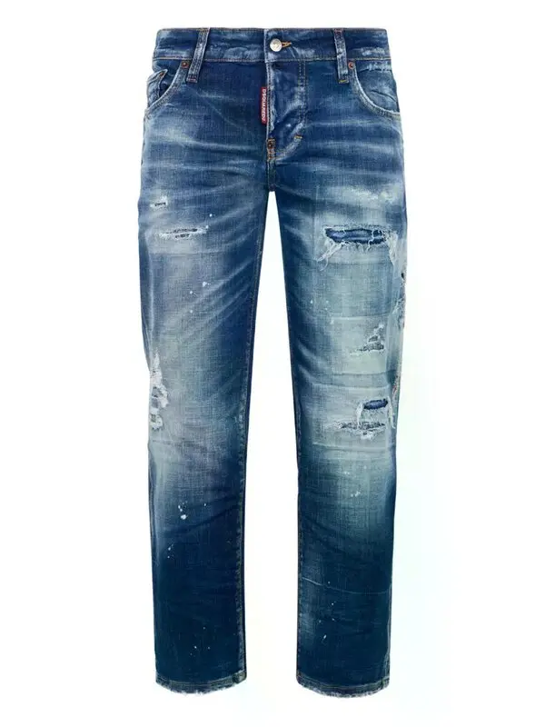 Dsquared2 Jenna Jeans - Blue