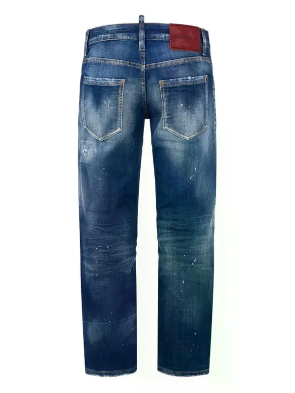 Dsquared2 Jenna Jeans - Blue