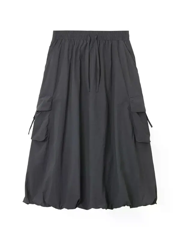 Izzue Pocket Skirt - Grey