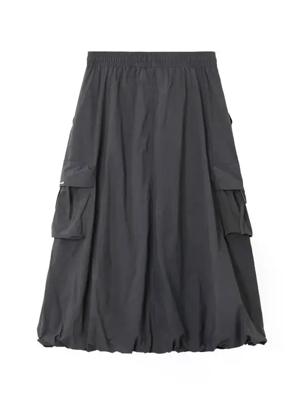 Izzue Pocket Skirt - Grey