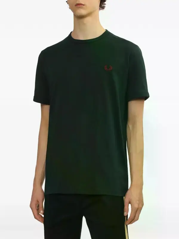 Fred Perry Short-sleeve T-shirt - Green