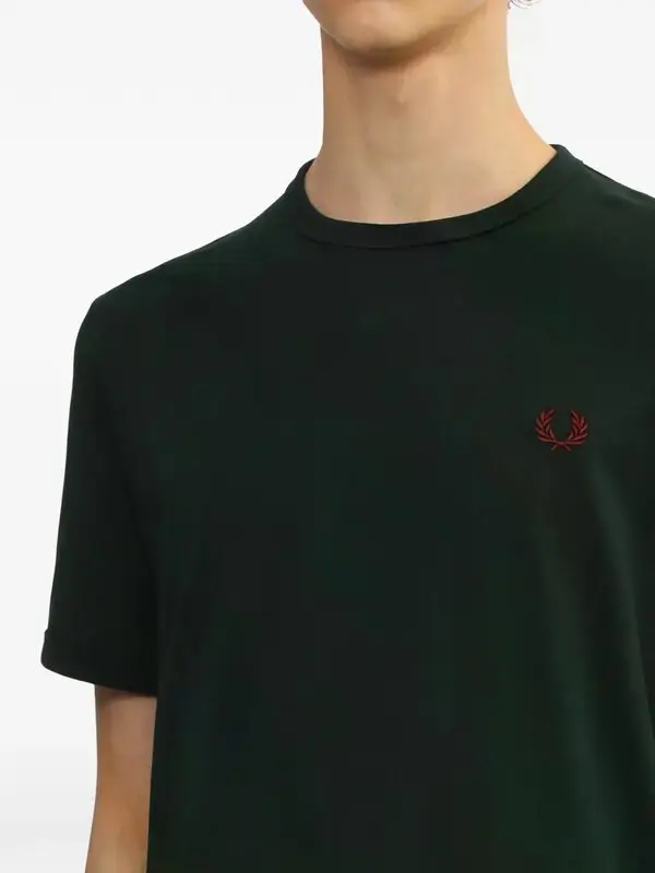 Fred Perry Short-sleeve T-shirt - Green