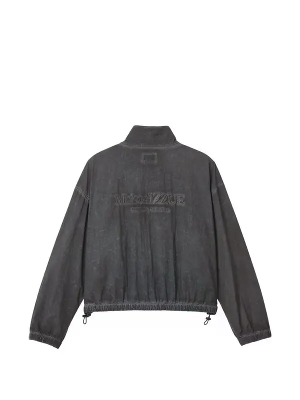 Izzue Pocket Jacket - Grey