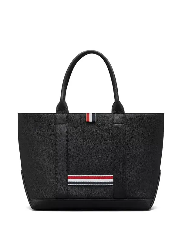 Thom Browne Tote Bag - Black